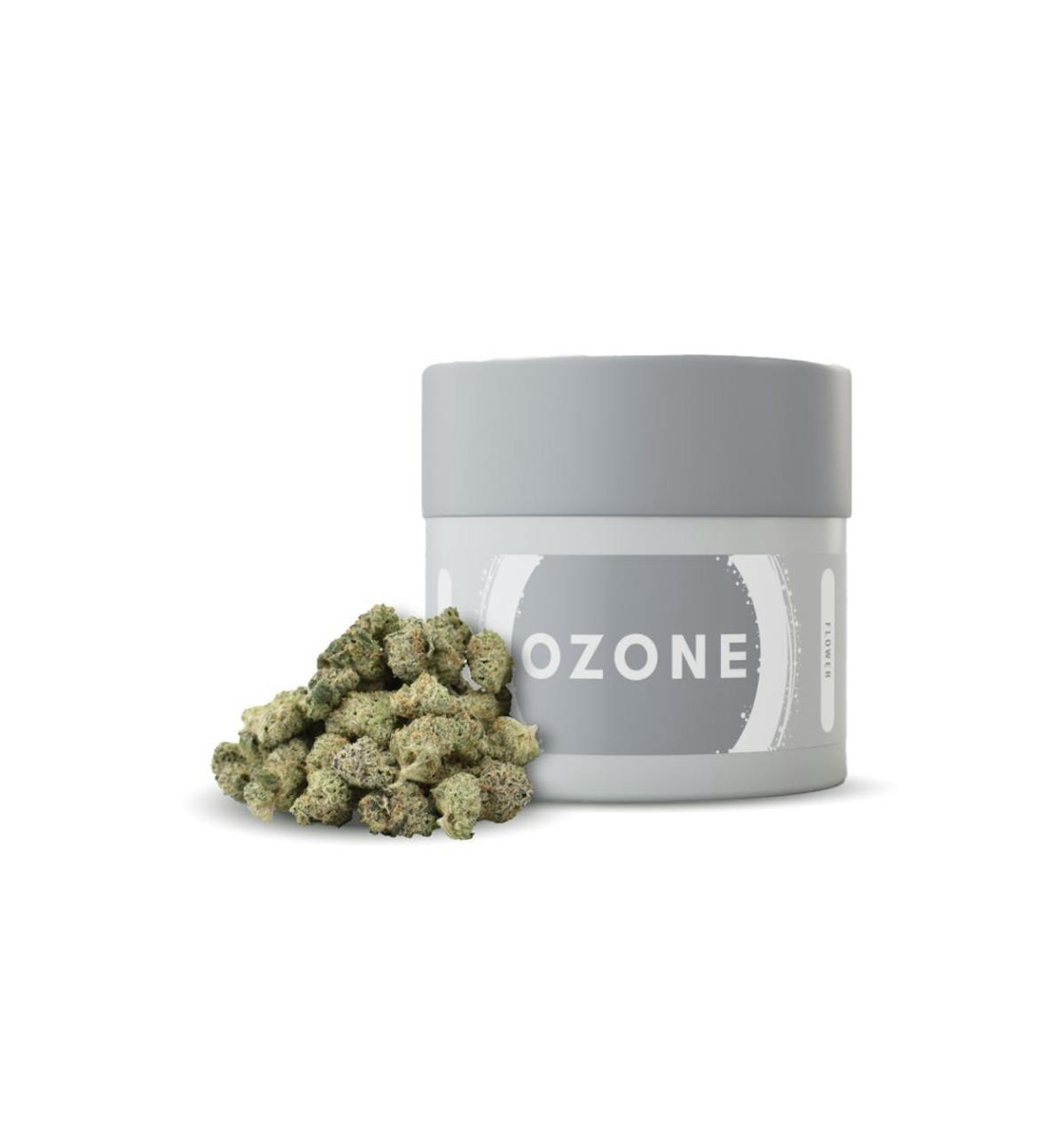 Ozone Robusta 1/4oz Flower | Ozone