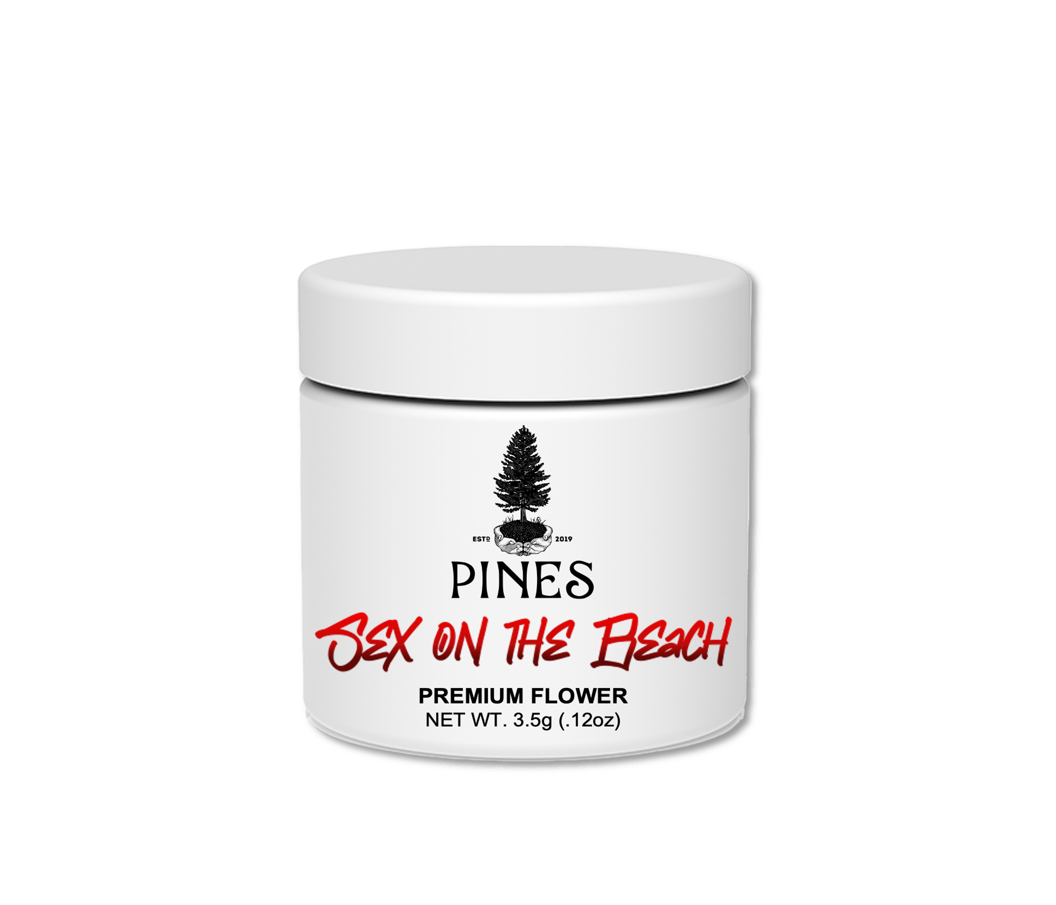 Pines Pines Sex On The Beach Flower Sativa Doobie