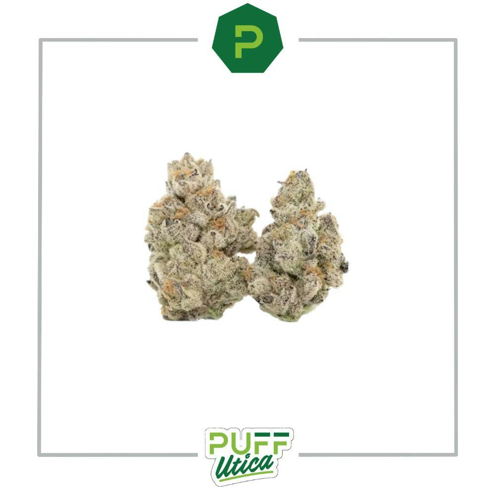 Puff Utica | Platinum Lemon Cherry Gelato