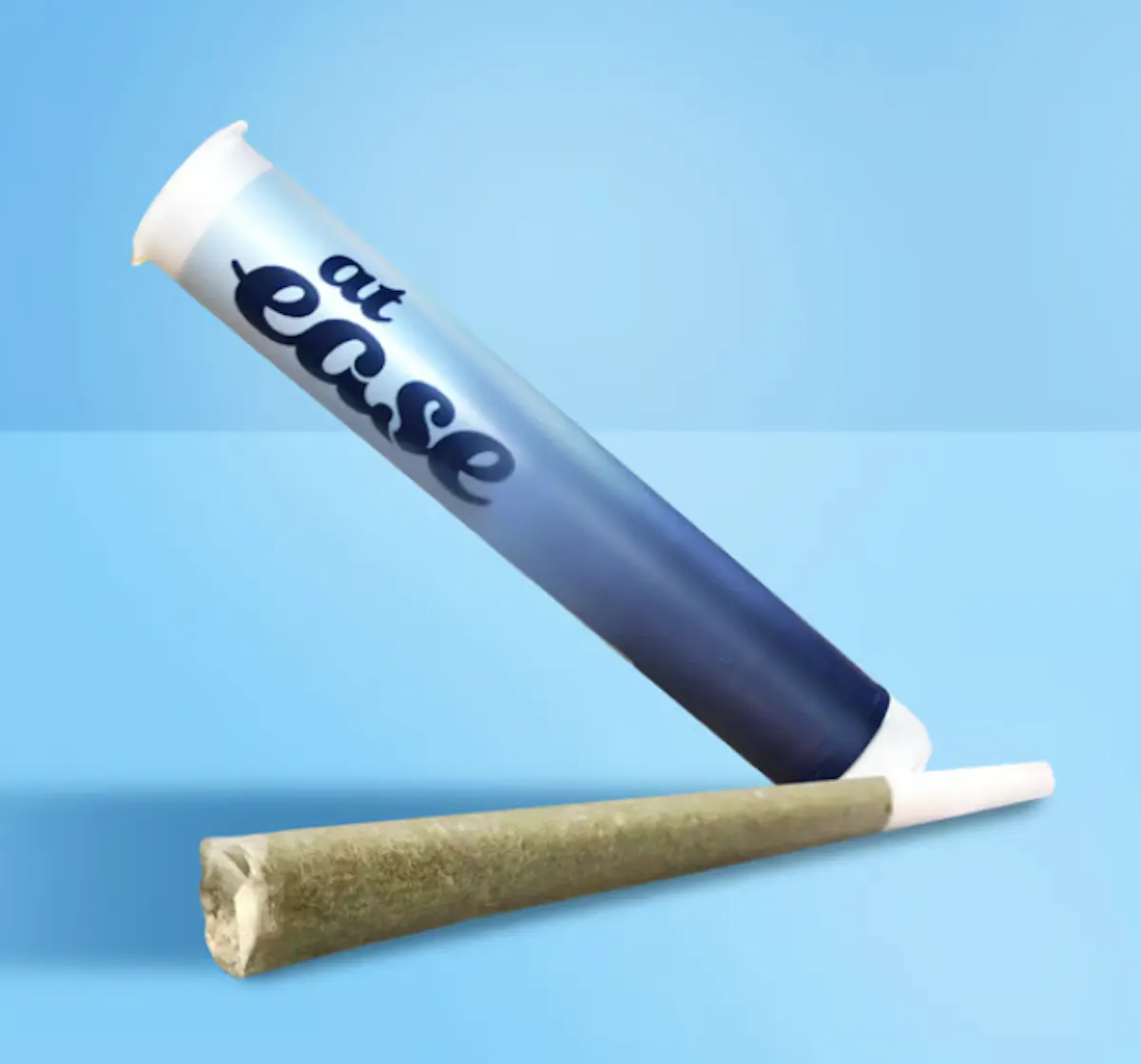 At Ease BrrBerry Preroll 1g Pre-rolls | At Ease