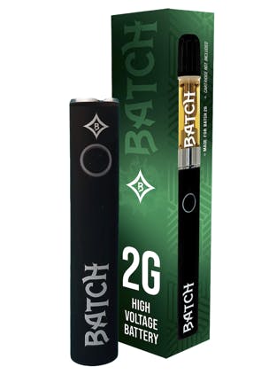Batch 510-Thread Vape Battery & USB Charger | Accessories | The Ouid Shop
