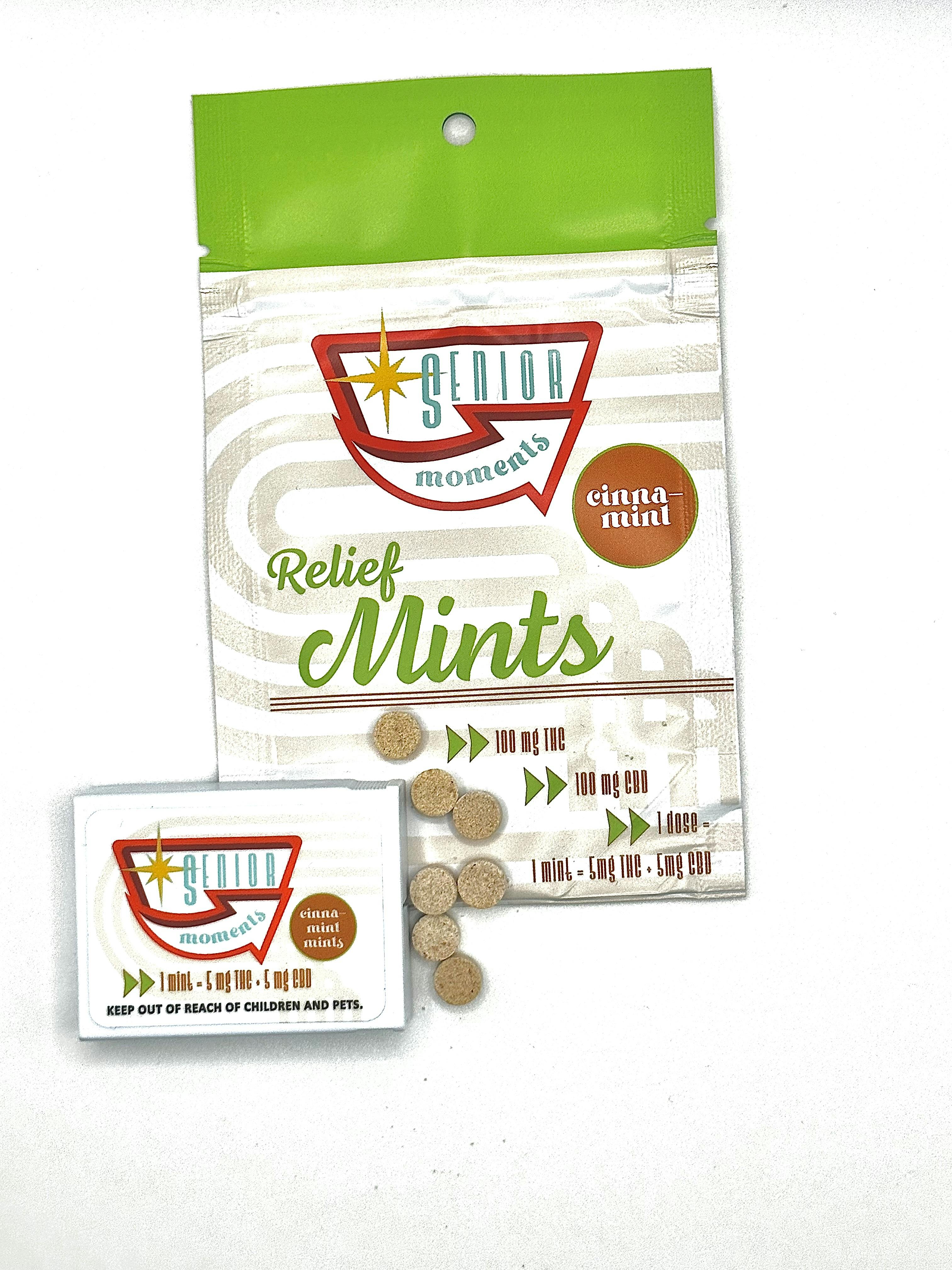 Relief Mint | 20pk Cannabis for Sale NYC - The Travel Agency: A ...