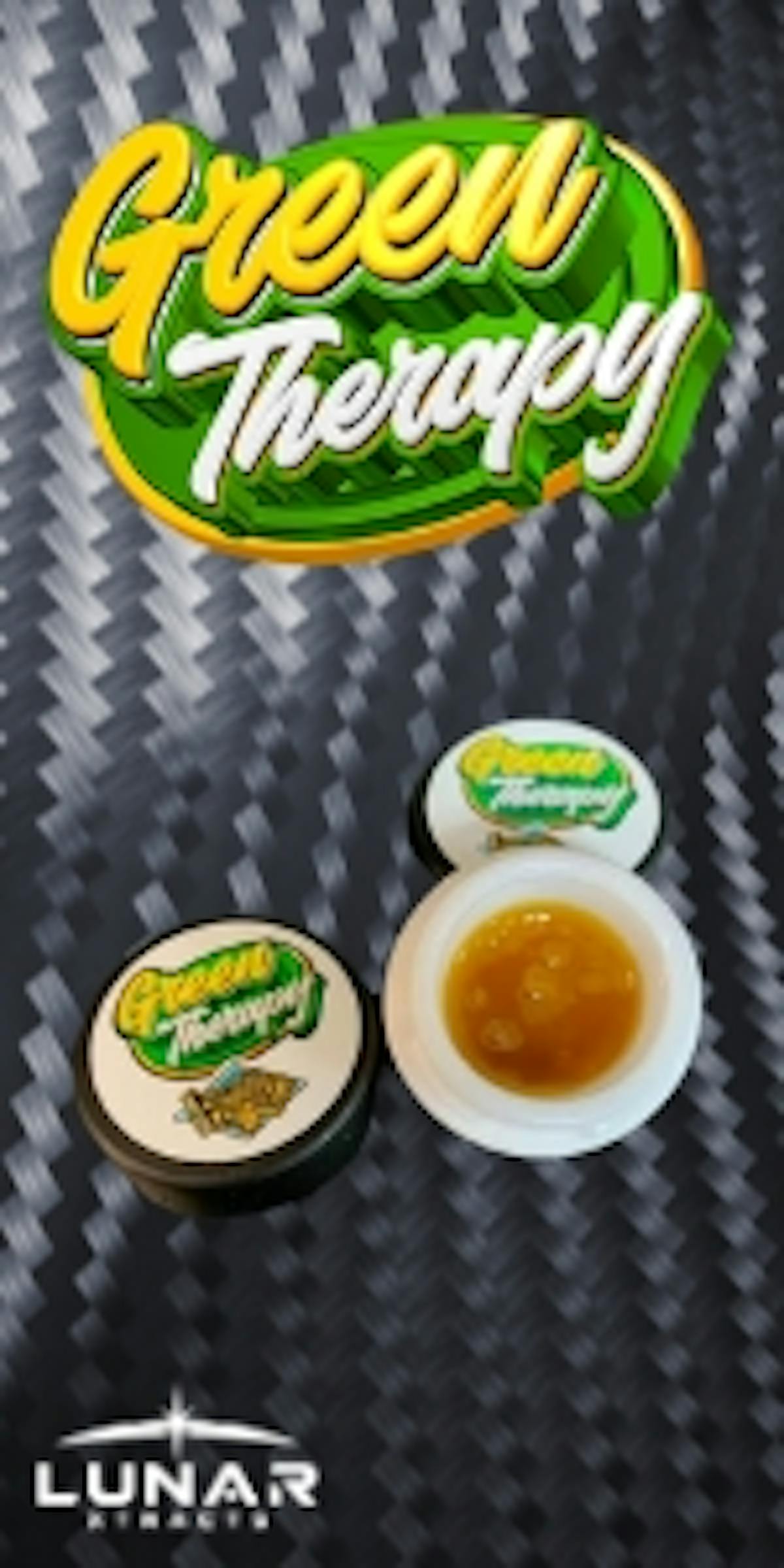 Green Therapy Pink Zugar Sauce 5.5g Concentrates | Green Therapy