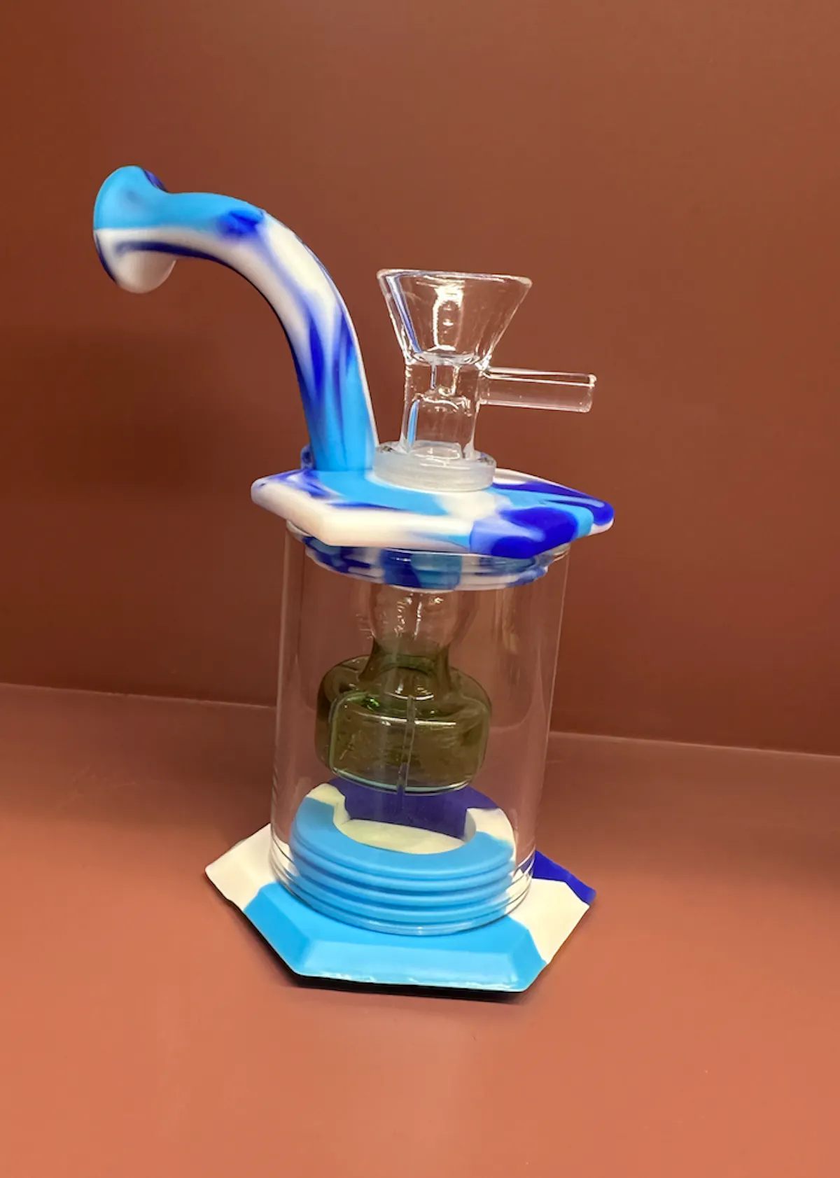 Silicone Water Pipe $12 N/A Accessories