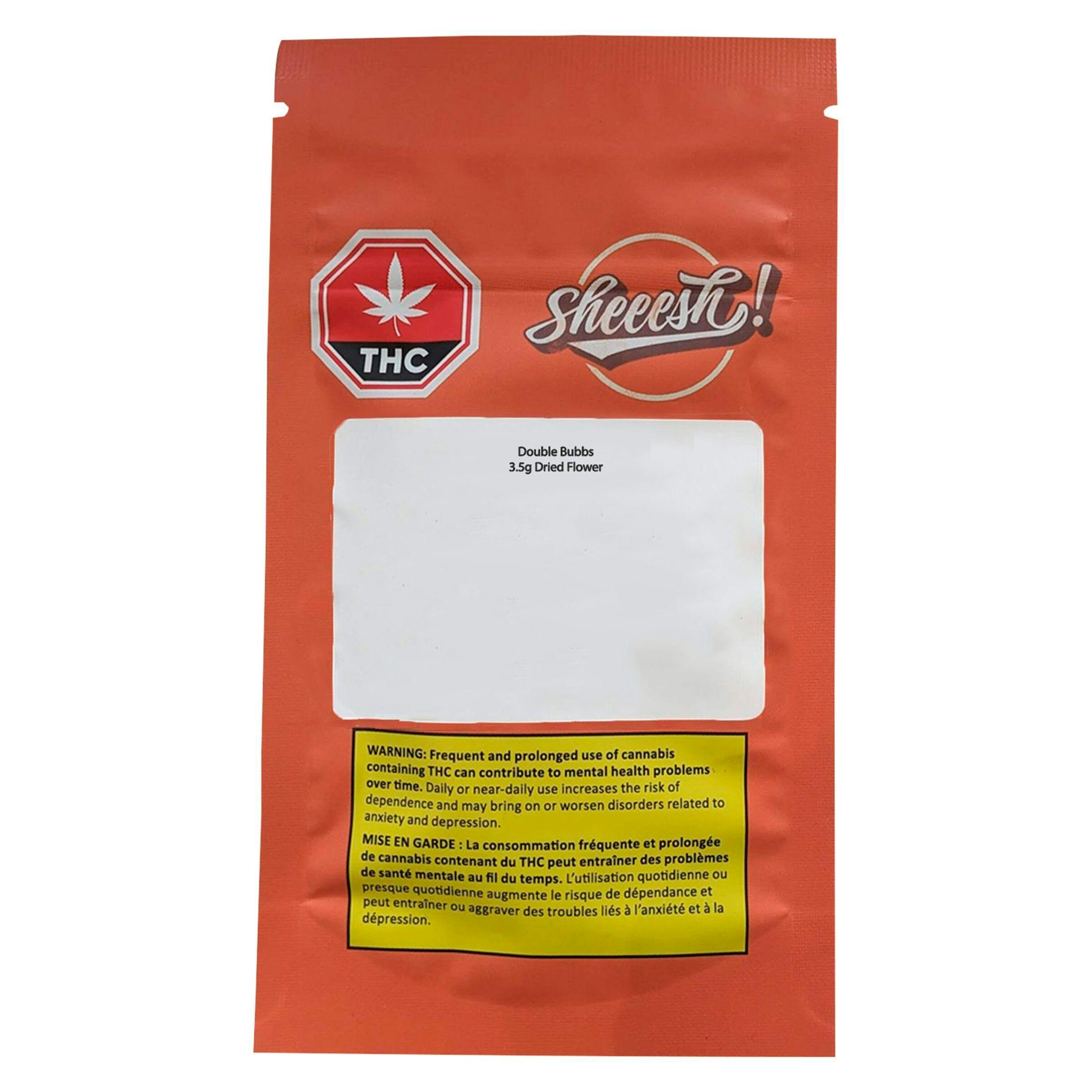 Sheeesh! - Double Bubbs | Sessions Cannabis