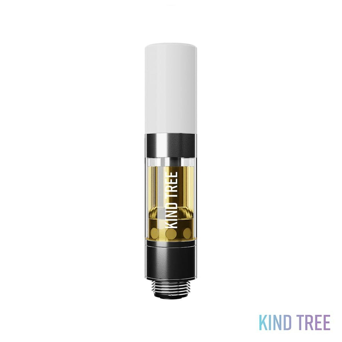 Kind Tree l Mango Haze Live Resin Vape Cart l 1g - Eastern Green Cannabis - Kind Tree l Mango ...