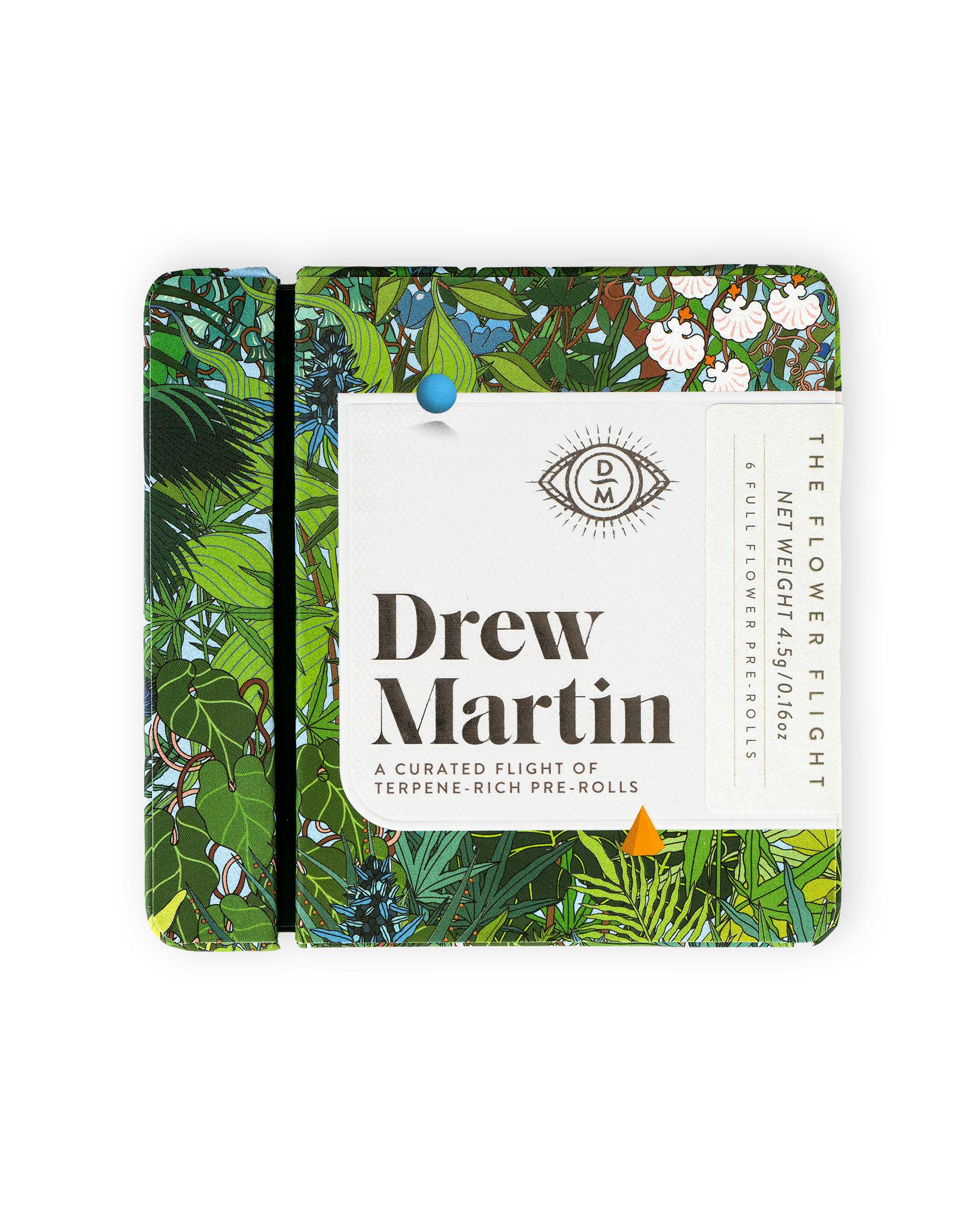 Shop Drew Martin Flower Flight VARIETY PACK | 6-Pack in New York ...