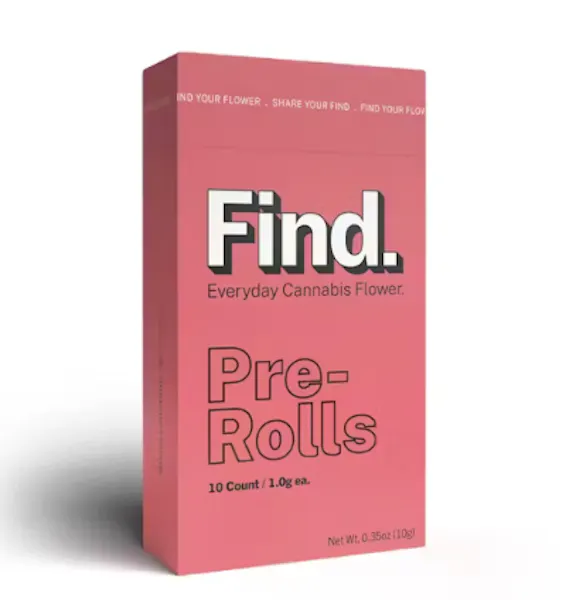 Pre-rolls - Stories Cannabis