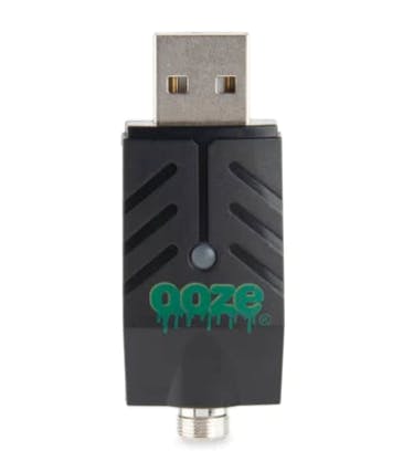 Ooze USB 510 threaded charger – Cheech & Chong's Dispensoria