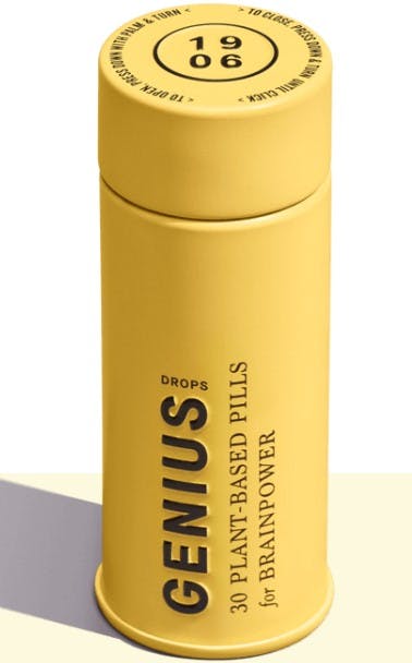 1906 Genius Drops | 1:1 CBD:THC | 30pk Marijuana for Sale | Joint ...