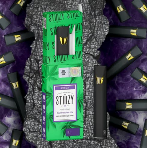 Shop Stiiizy Blue Dream AIO in Chicago | COOKIES CHICAGO