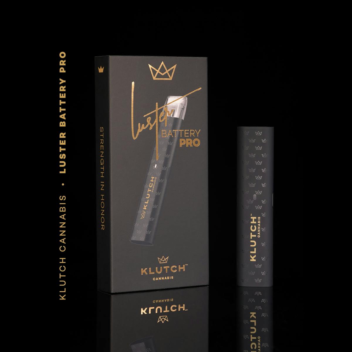 Klutch Adjustable Temp Luster Pro Battery 1ct | Lorain, OH