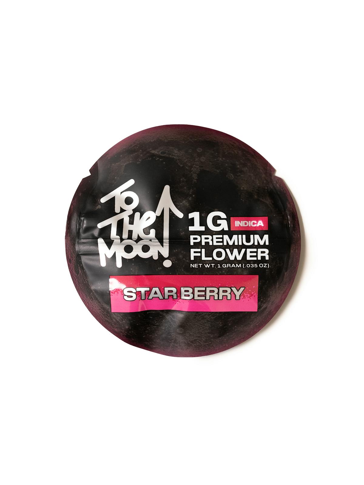 Star Berry - Premium Smalls - 1g - ZenZest - Star Berry - Premium ...
