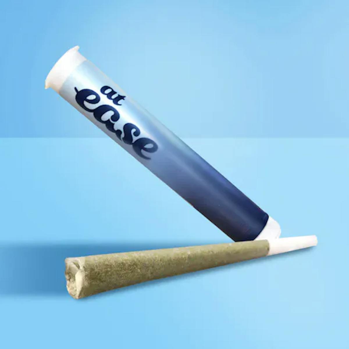 At Ease LA Kush Cake 1g Preroll 1g Pre-rolls | At Ease