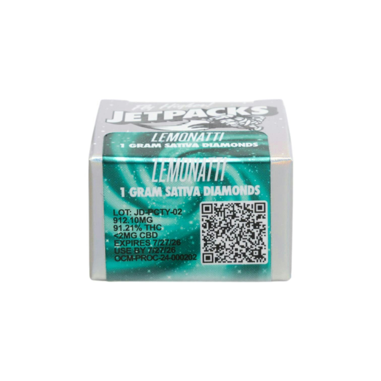 The Flowery NY | | Lemonatti | Diamonds Concentrate | 1G