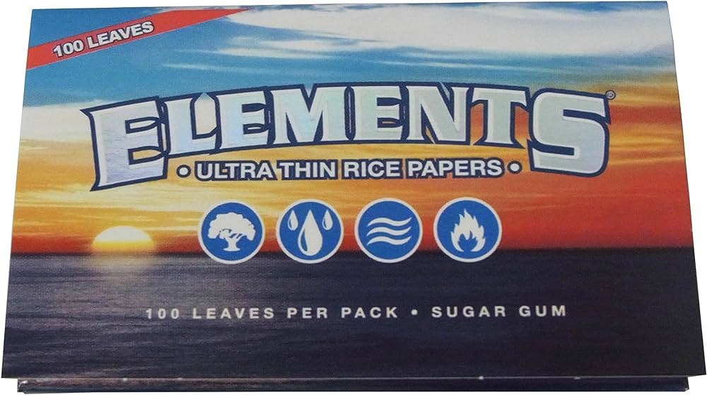 Shop Paraphernalia/Merchandise Elements Ultra Thin Single wide Double ...