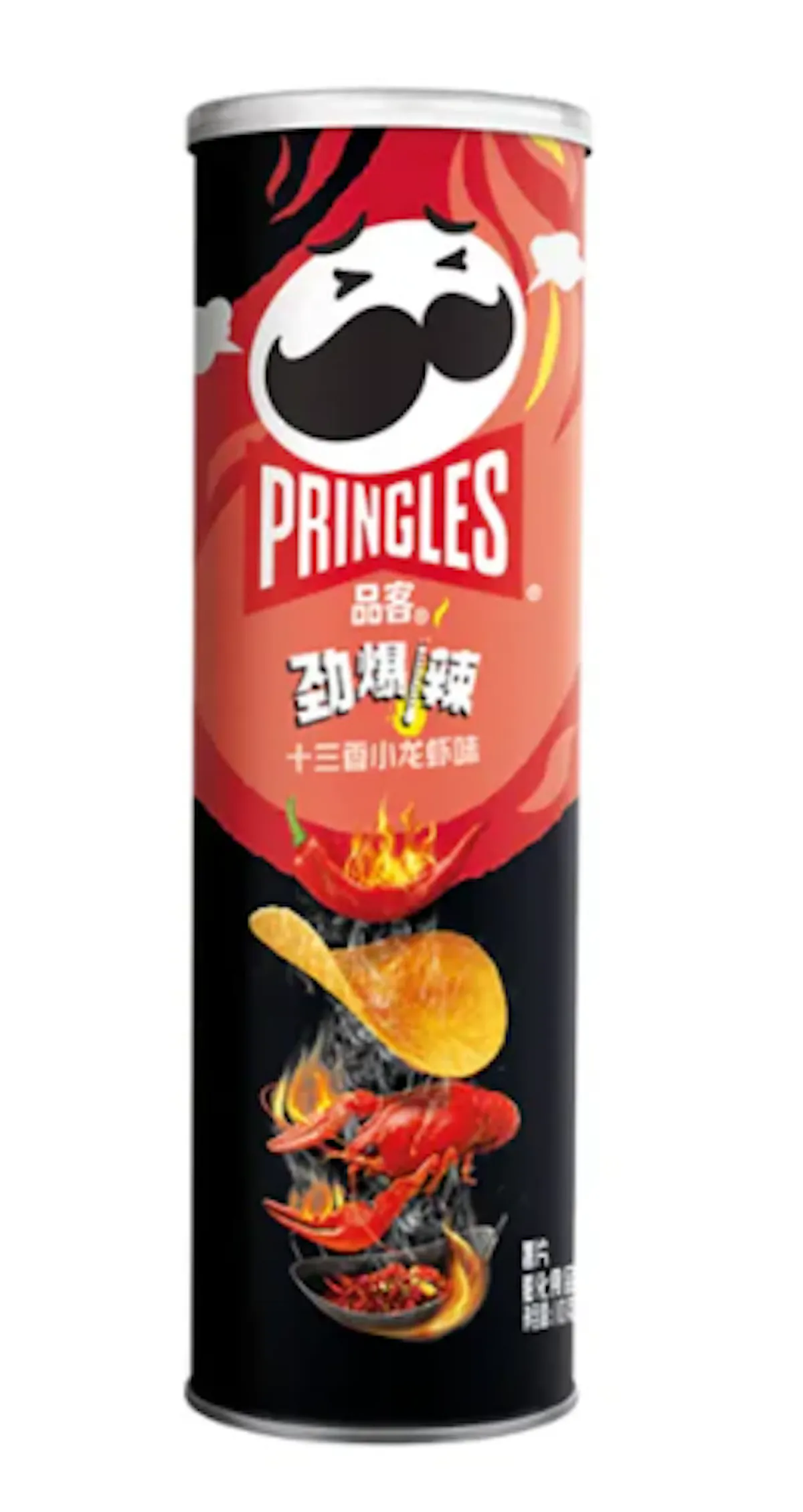 Exotic Pringles – Spicy Crayfish 110g (China) N/A Accessories