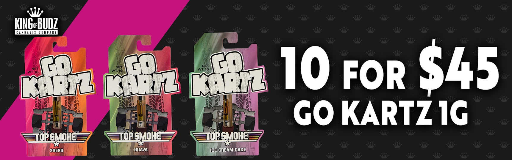 Buy Dat Canna - 1.2g Bubble Hash Infused Preroll - Fruit Smoothie Pre ...