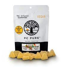 Pc Pure - Strawberry Kiwi 20x10 200mg