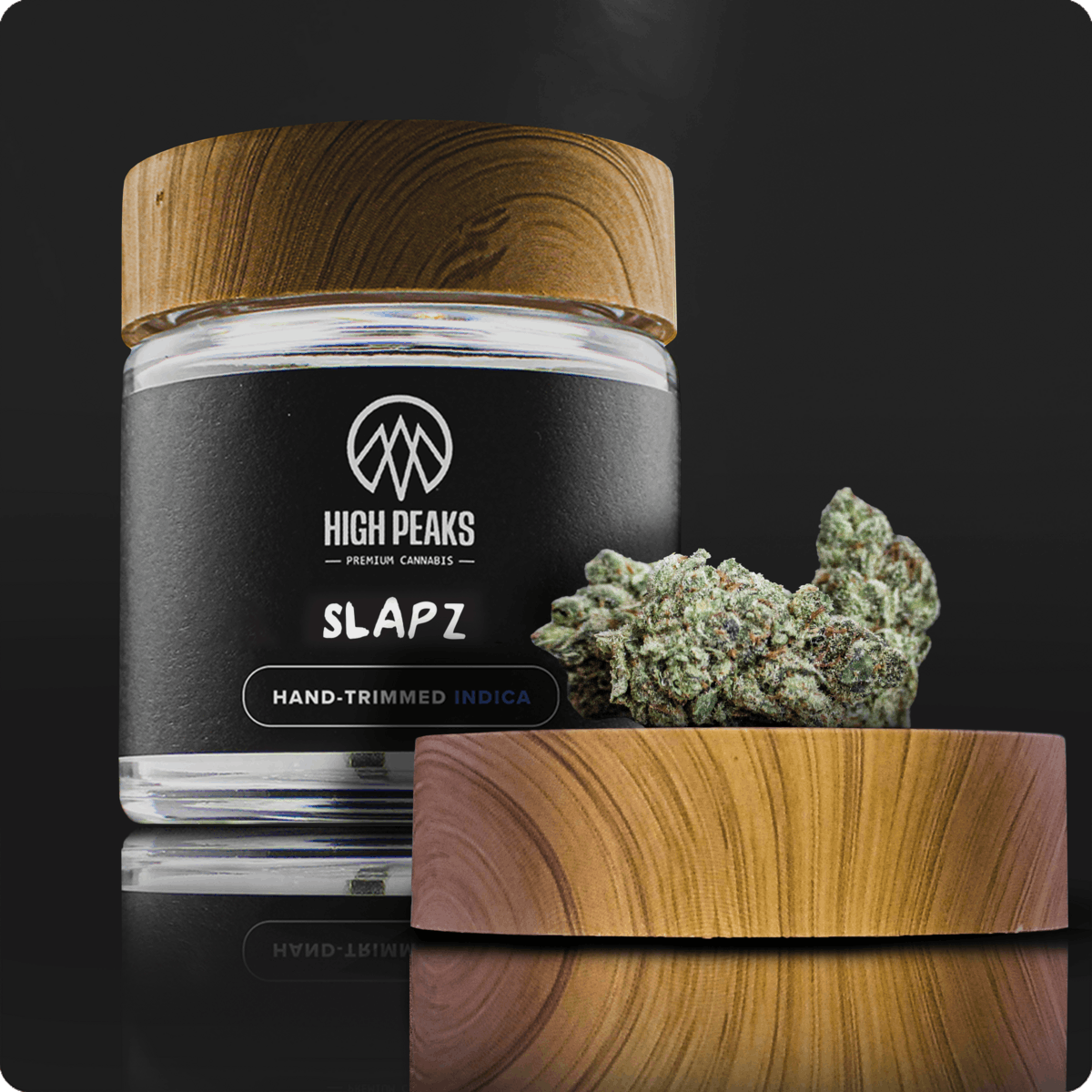 The Flowery NY | Slapz | 3.5g