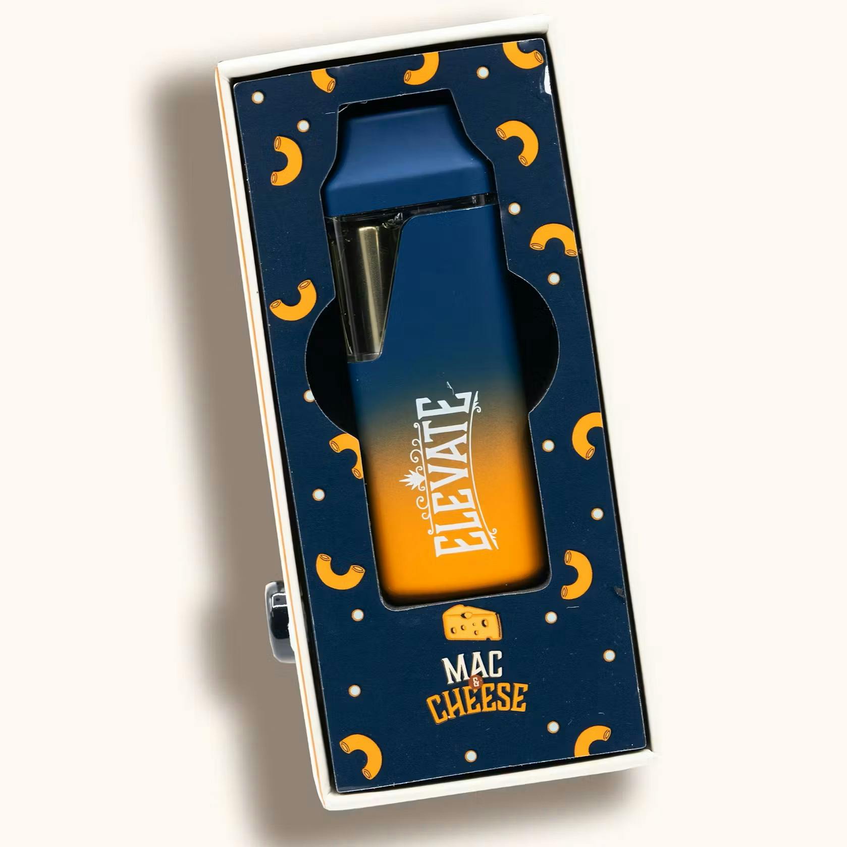 Elevate Mac & Cheese Min-E-Bar Disposable Cart - Doobie