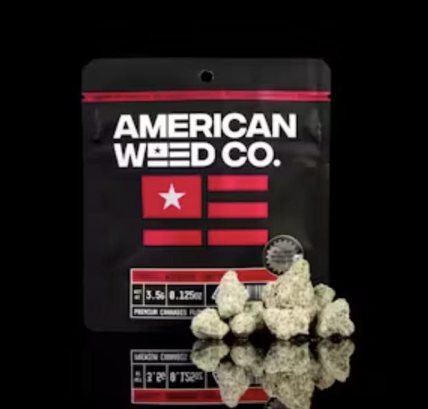 American Weed Co. Infused XKITTLEZ - LAX Cannabis Club