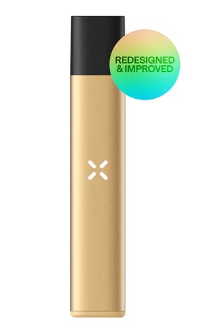 PAX - Era Go Vape Pen Battery - Gold | Elevate Dispensary