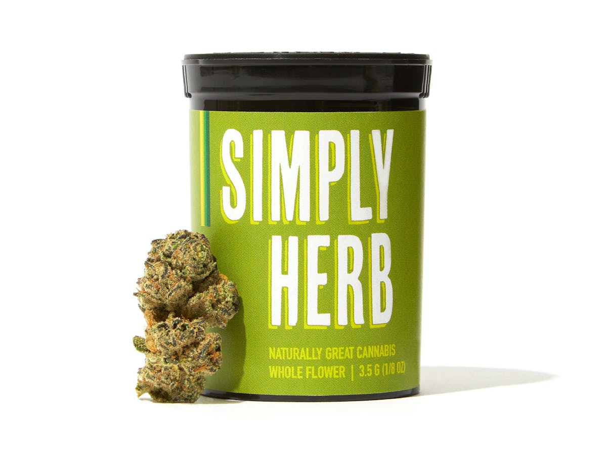 Dual OG Flower 1/4oz Flower | Simply Herb