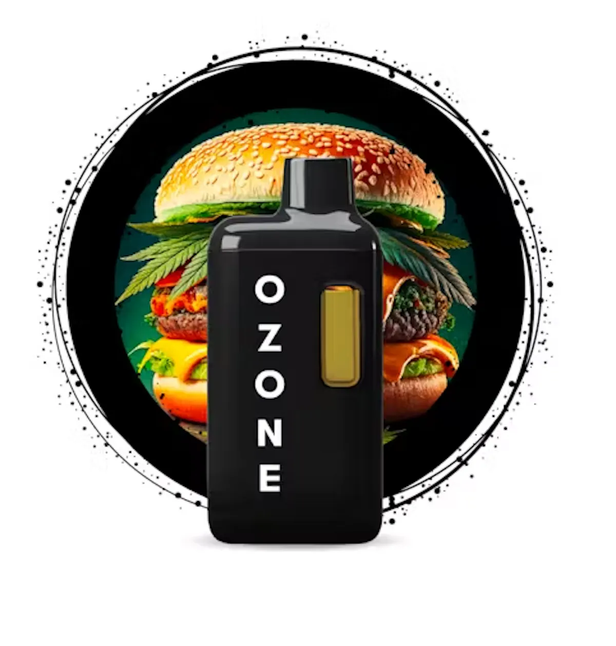 Ozone Donny Burger 2g Disposable 2g Vaporizers | Ozone