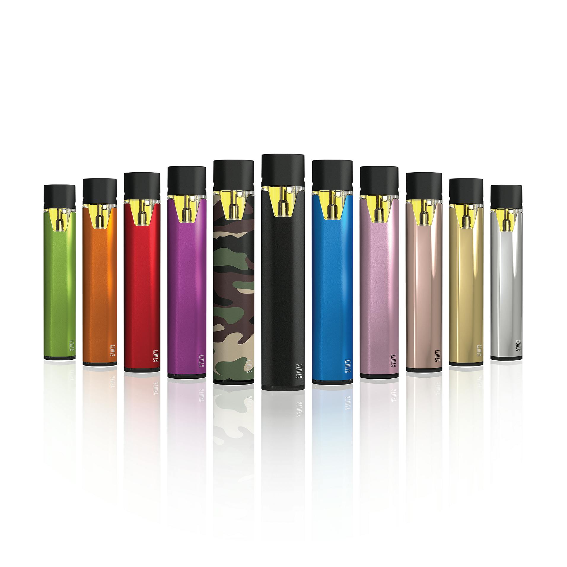 Shop Stiiizy Battery - Assorted Color in Chicago | COOKIES CHICAGO