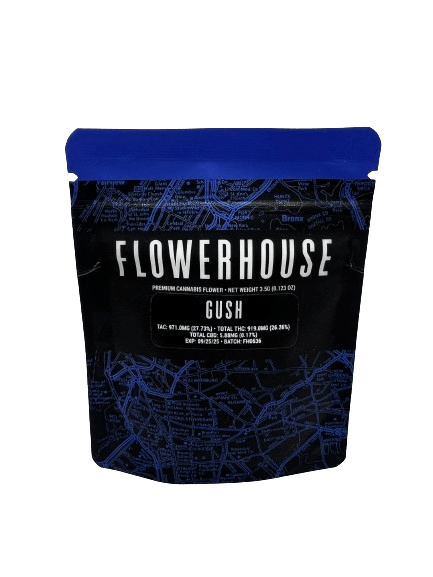 Gush • 3.5g - Flower House | Treehouse Cannabis