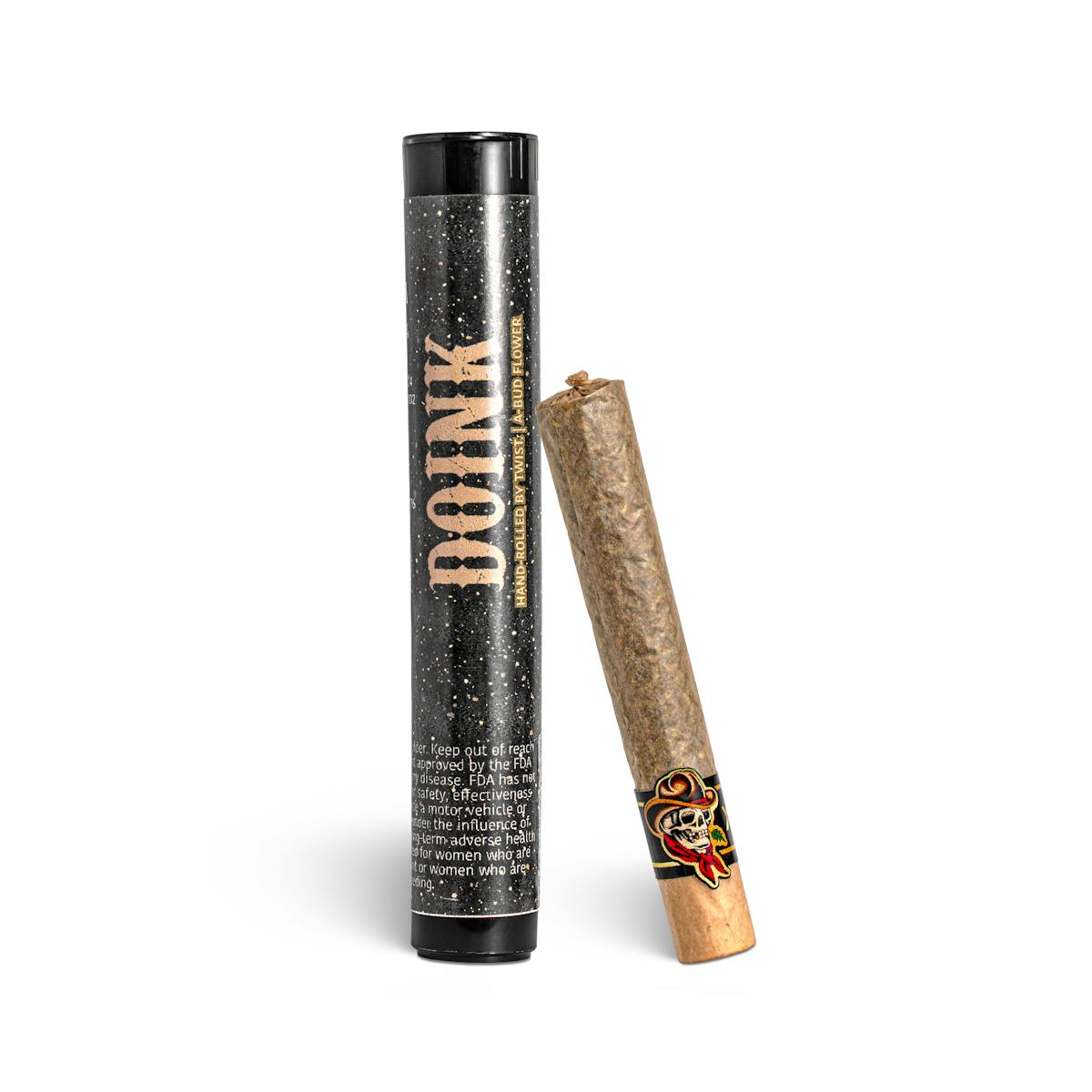 Platinum Kush Breath Doink Pre-Roll - Dark Matter - Platinum Kush ...