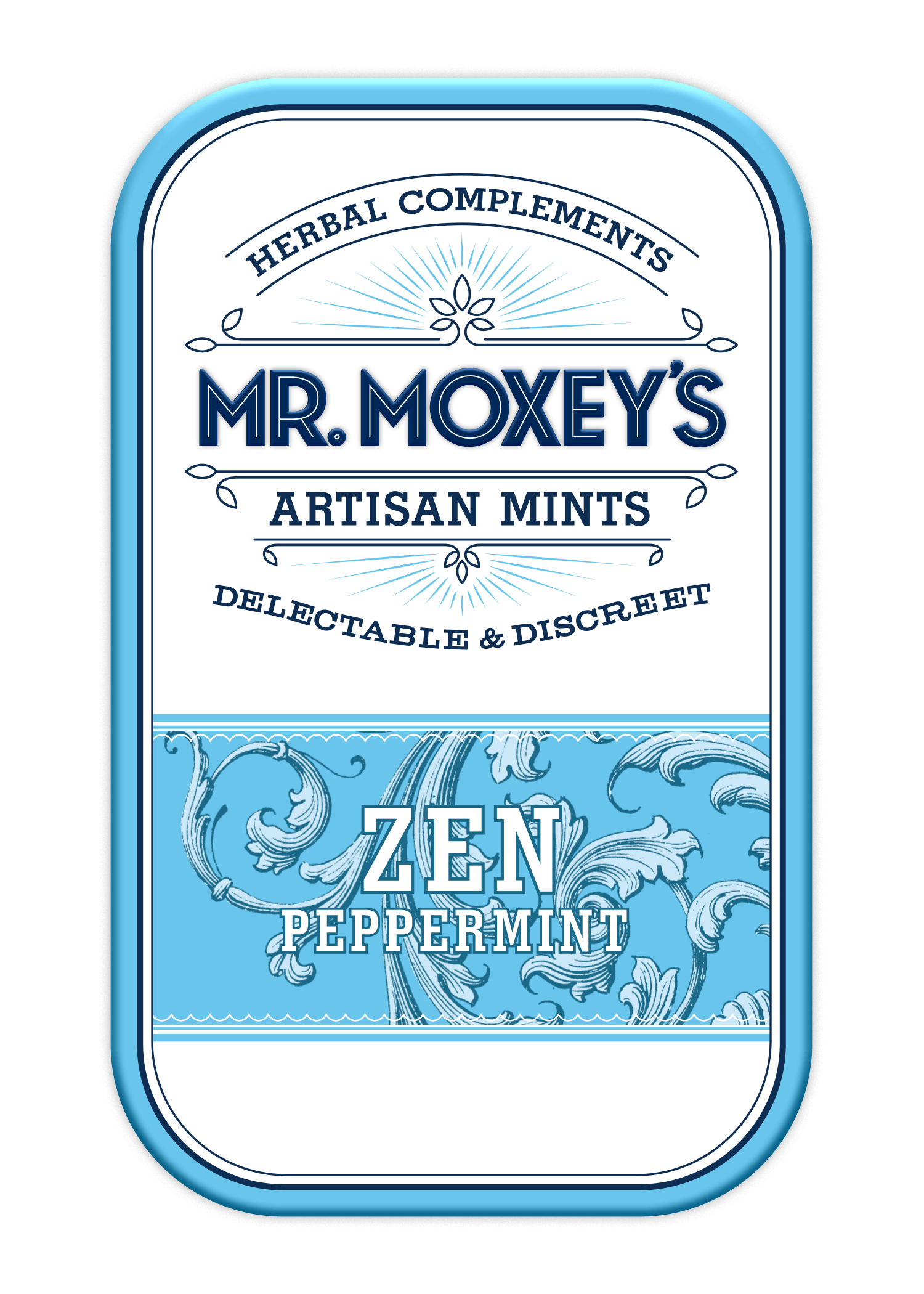 Zen 40:1 Peppermint Mints (800mg CBD/20mg THC) in Everett | Zips Everett Zen 40:1 Peppermint Mints (800mg CBD/20mg THC) in Everett | Zips Everett