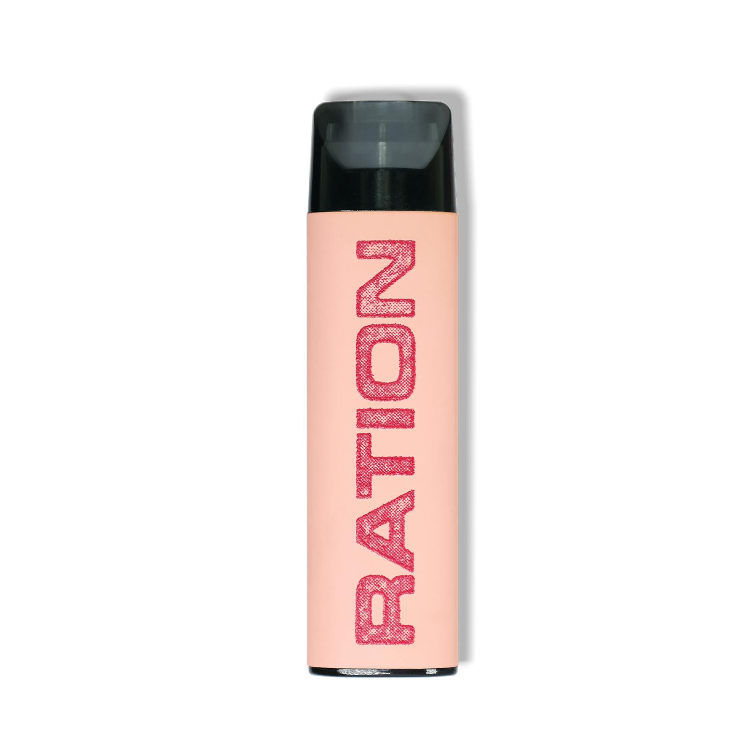 Ration Palate Provisions Disposable Vape LT. Fruit Punch – Cheech ...