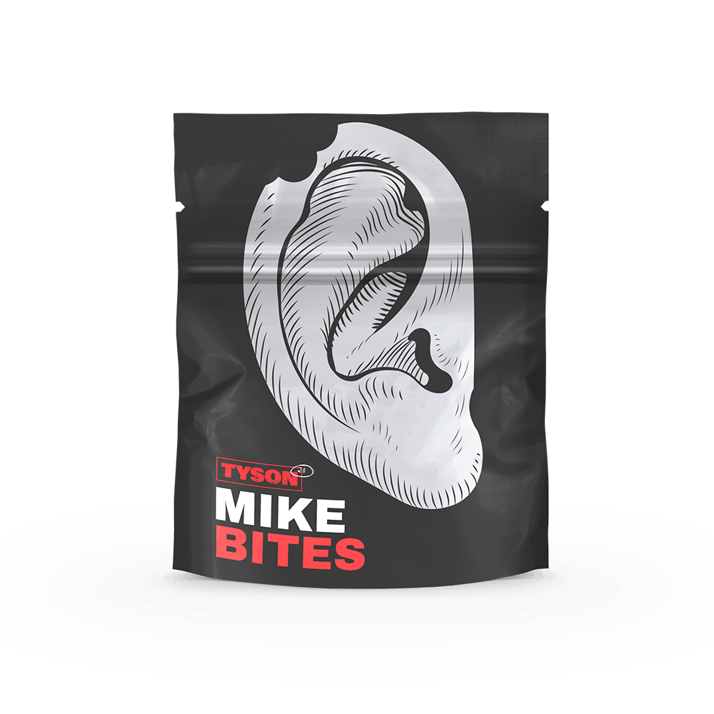 Mike Bites Green Apple 10pk Gummies 100mg | Curaleaf