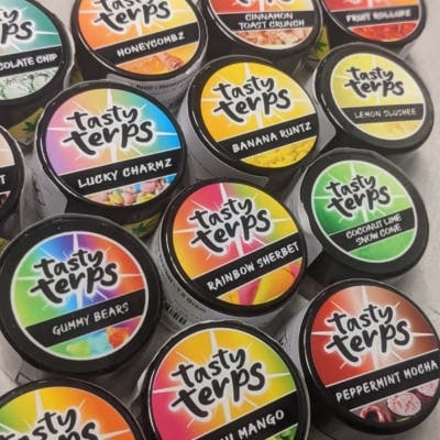 Tasty Terps: Fruit Rollupz - Wax in Tacoma | Zips on 72nd