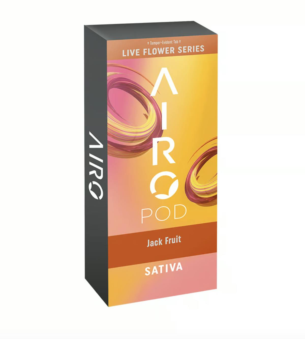 Airo Jackfruit 1g Live Flower Cartridge 1g Vaporizers | Airo