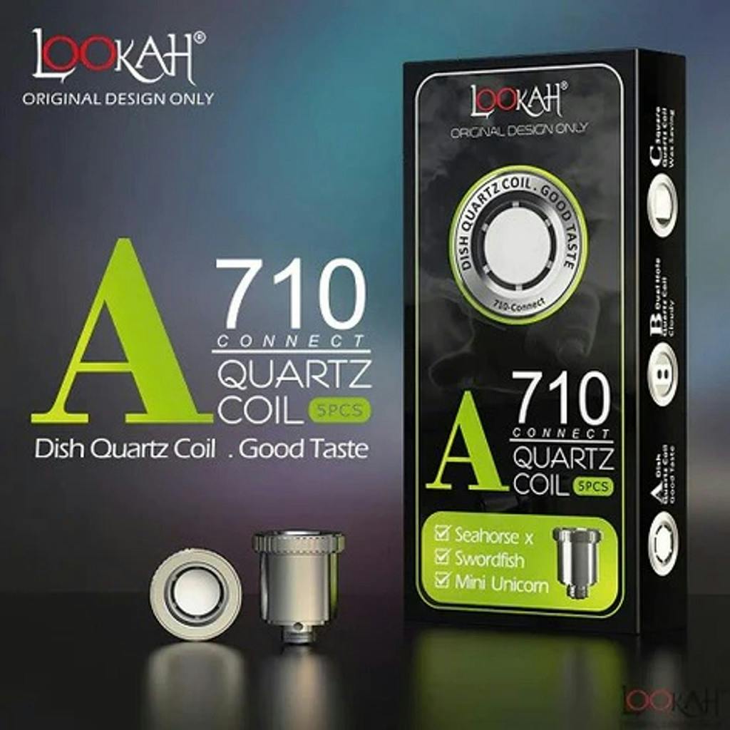 Lookah Coils 5-pack | National Holistic Healing Center