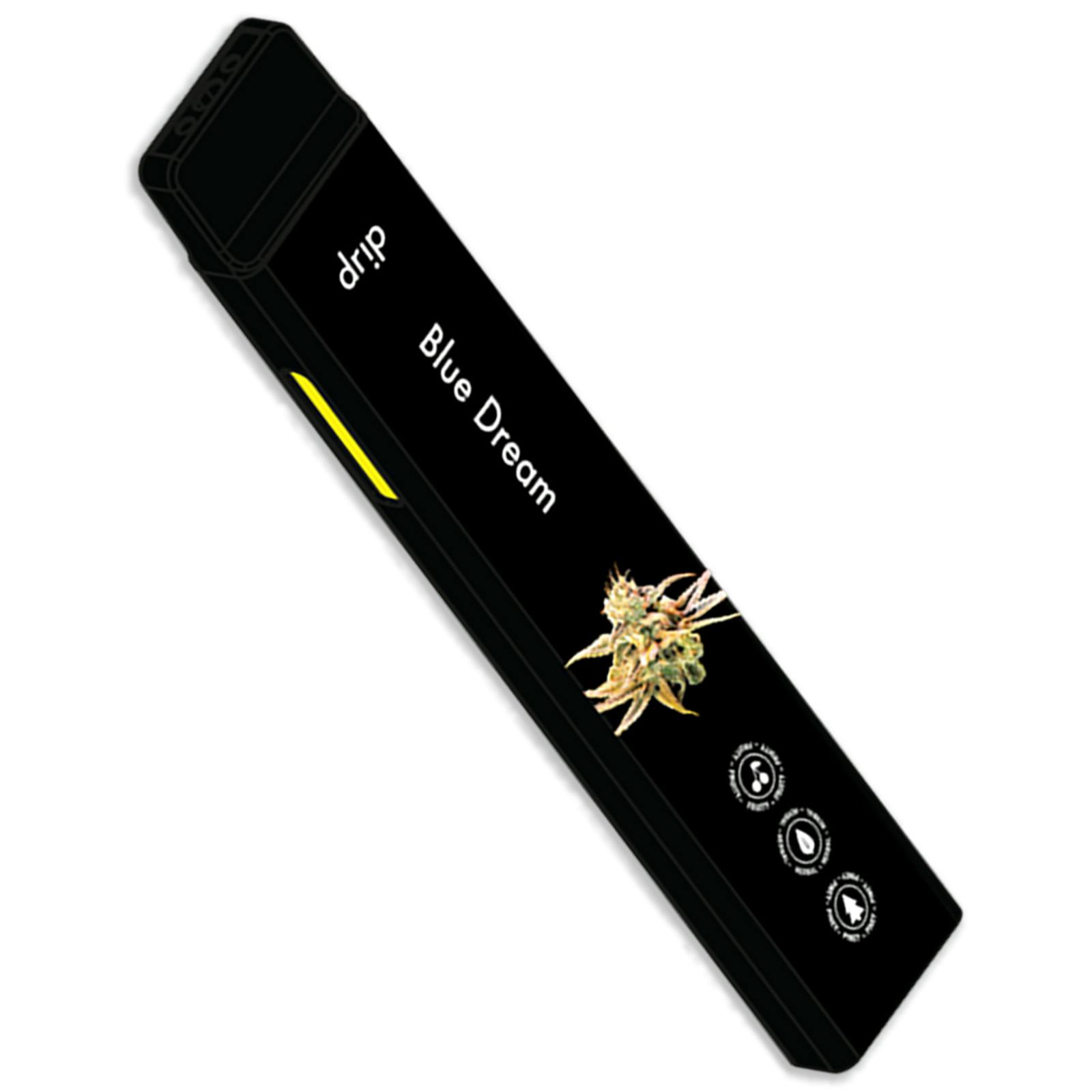 Drip | Blue Dream All-in-one Distillate Cartridge | 2g* | Vaporizers ...