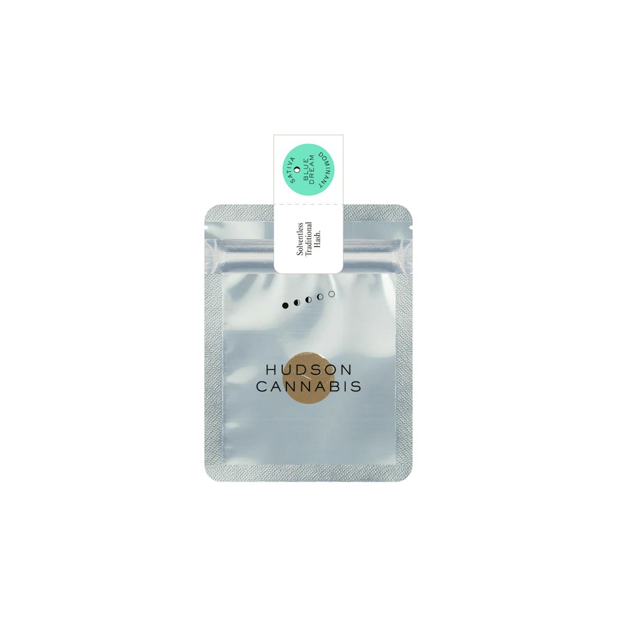 Hudson Cannabis | Blue Dream | Hash 0.5g .5g Concentrates | Hudson ...