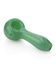 GRAV Classic Spoon Pipe Mint Green | Torches NYC