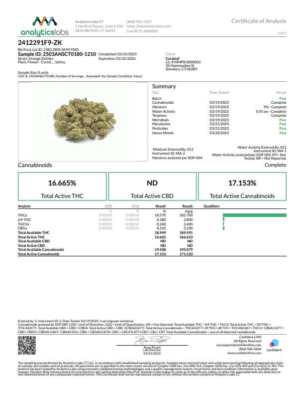 FIND. Whole Flower Agent Z (S) 00632 | Curaleaf