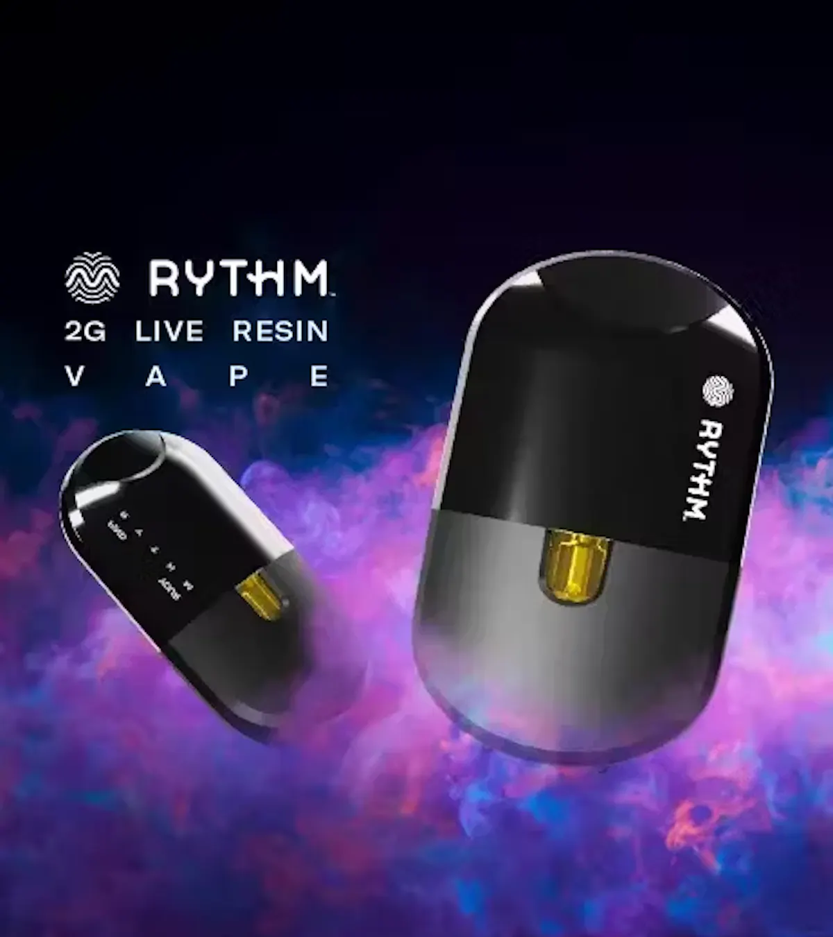 Rythm Brownie Scout Live Resin Disposable - Stories Cannabis - Rythm ...