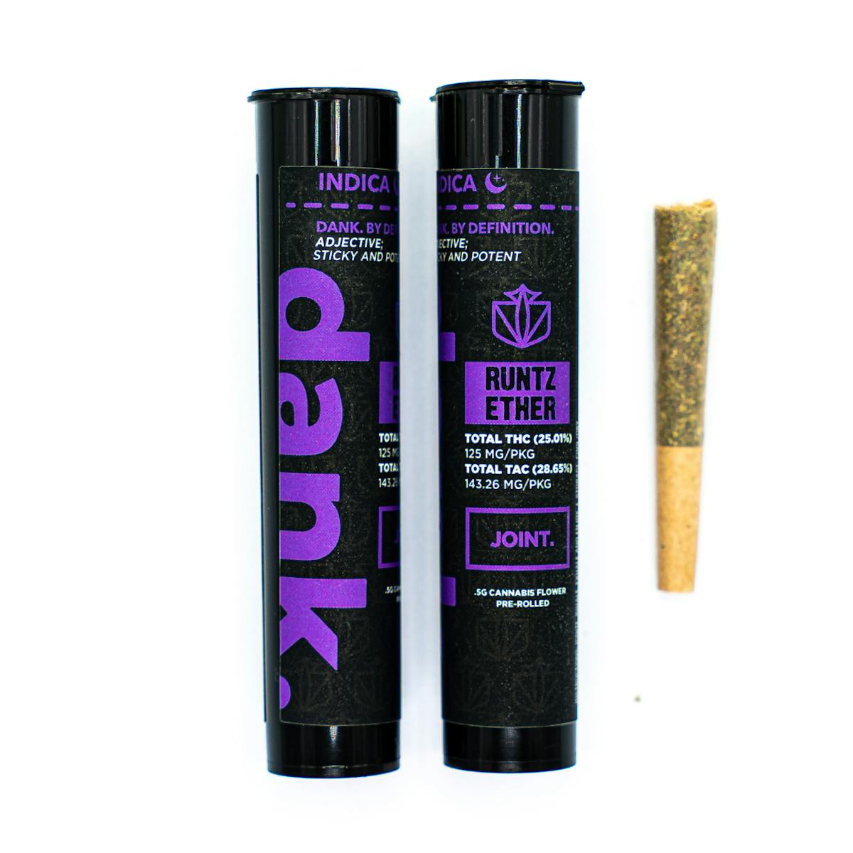 Dank | Preroll | Runtz Ether - ZenZest - Dank | Preroll | Runtz Ether ...