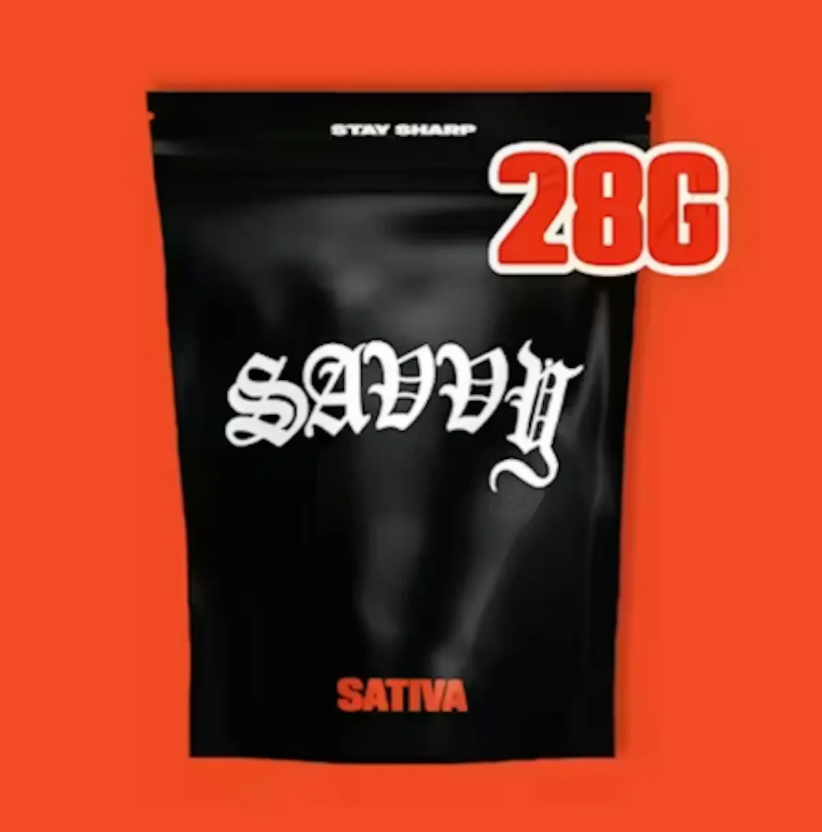 Savvy The Soap 28g 1oz Flower | Savvy