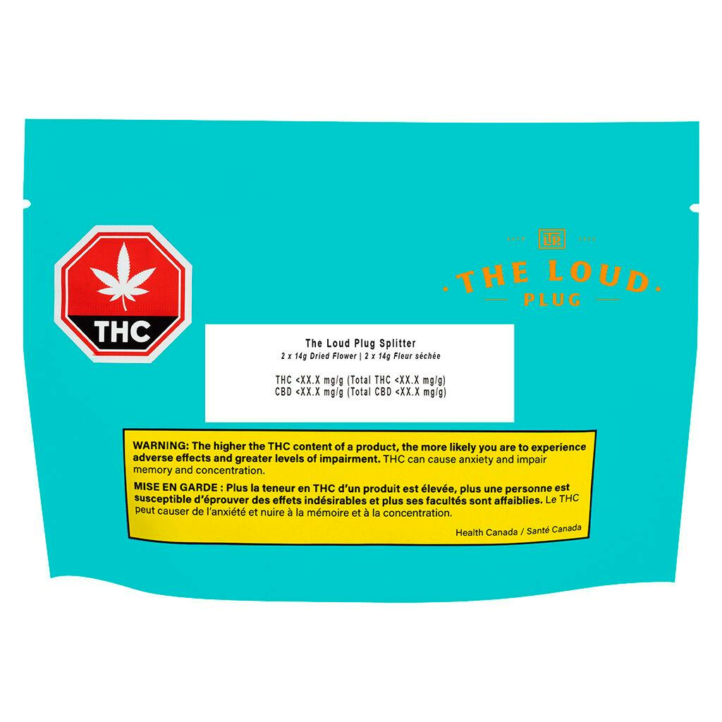 THE LOUD PLUG - Splitter | Sessions Cannabis