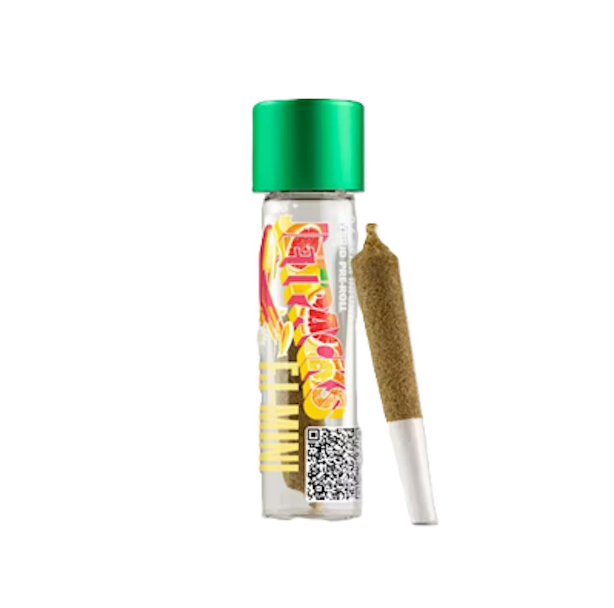 JetPacks | Lemon Skunk | FJ-Mini Infused Pre-Roll 0.6g .6g Pre-rolls ...