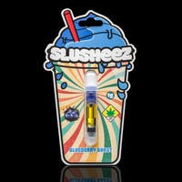 Slusheez: Blueberry Burst - Flavored Cartridge in Seattle | Zips SODO