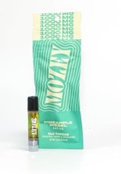 Mozey PTS Mozey Cartridge - Pineapple Diesel 1g |Troy, IL | ${store ...