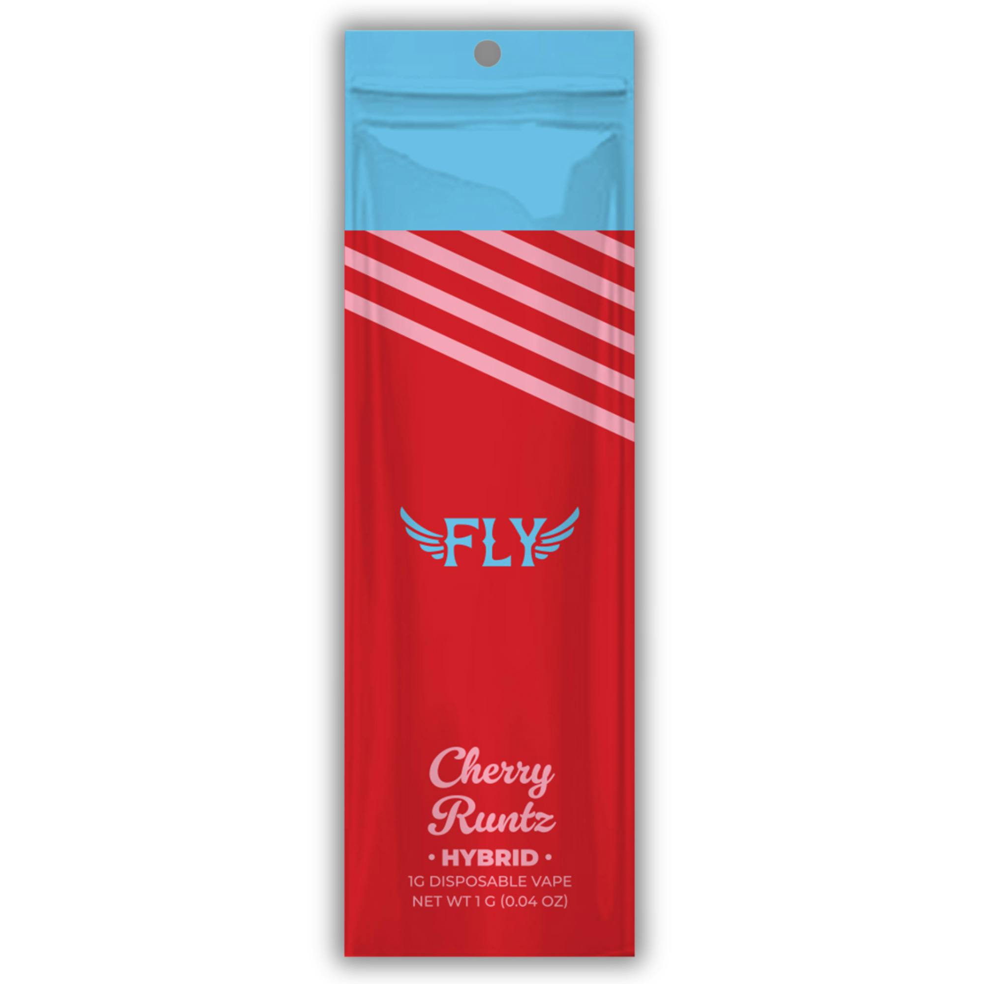 Fly | Disposable Vape | Cherry Runtz | 1g